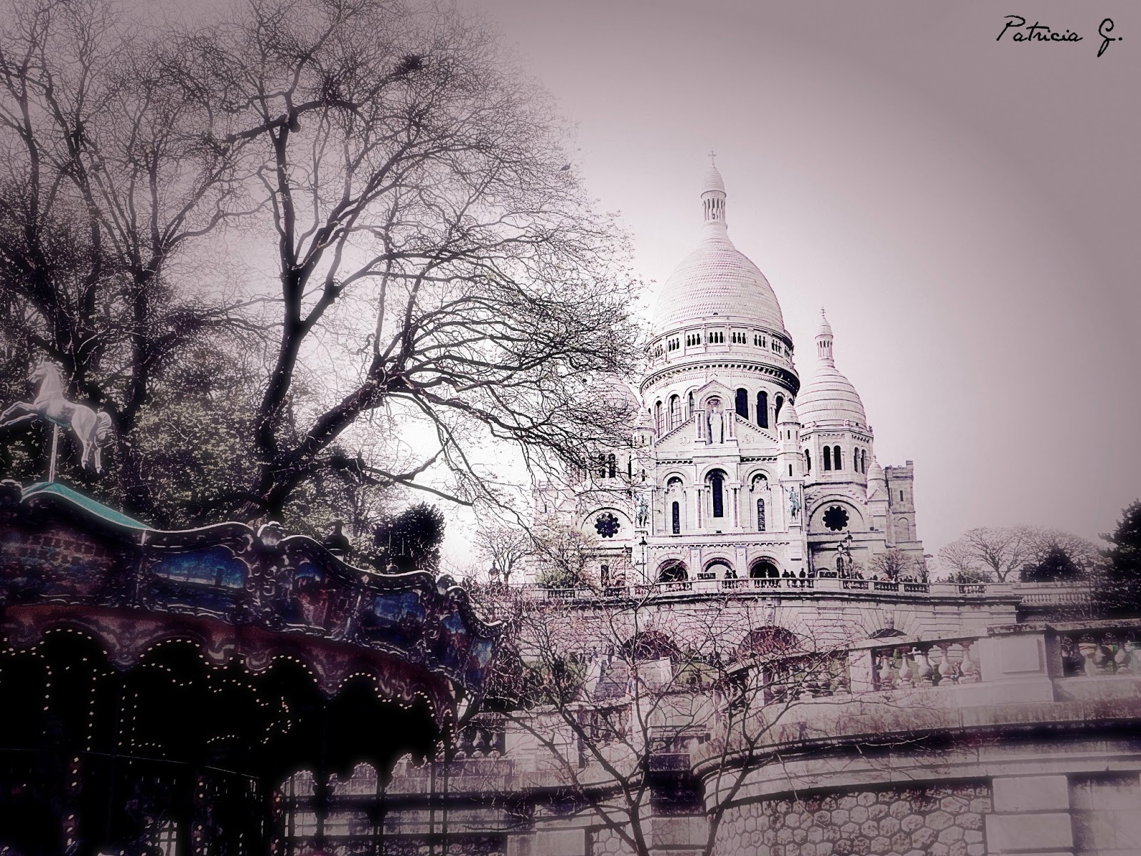 Un recodo de realidad: Au Revoir Paris