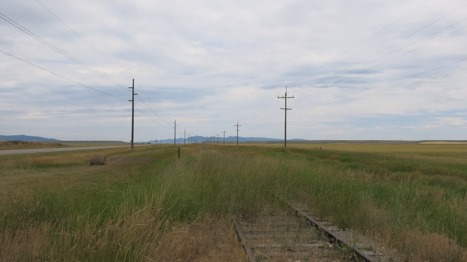 Geared Steam: Milwaukee Road Branch Line - Roy Montana 2015
