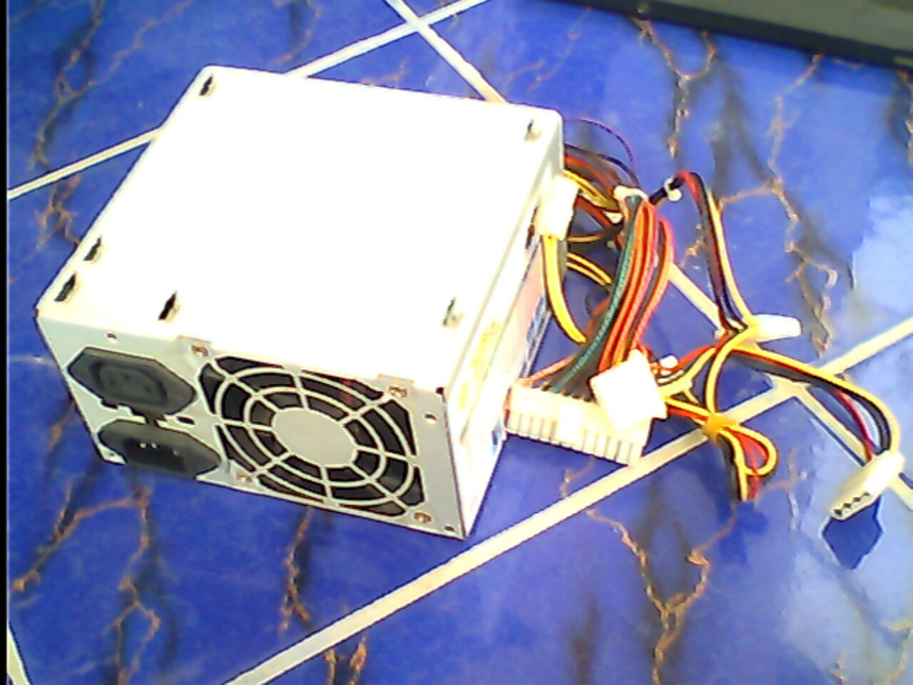 ilmu komputer: KOMPONEN - KOMPONEN CPU