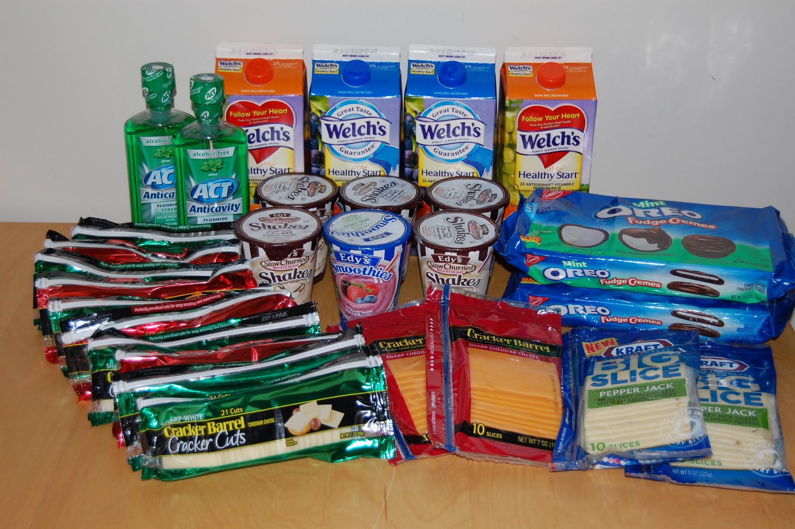 Hounding with frugalsuz: Triples at Pathmark!