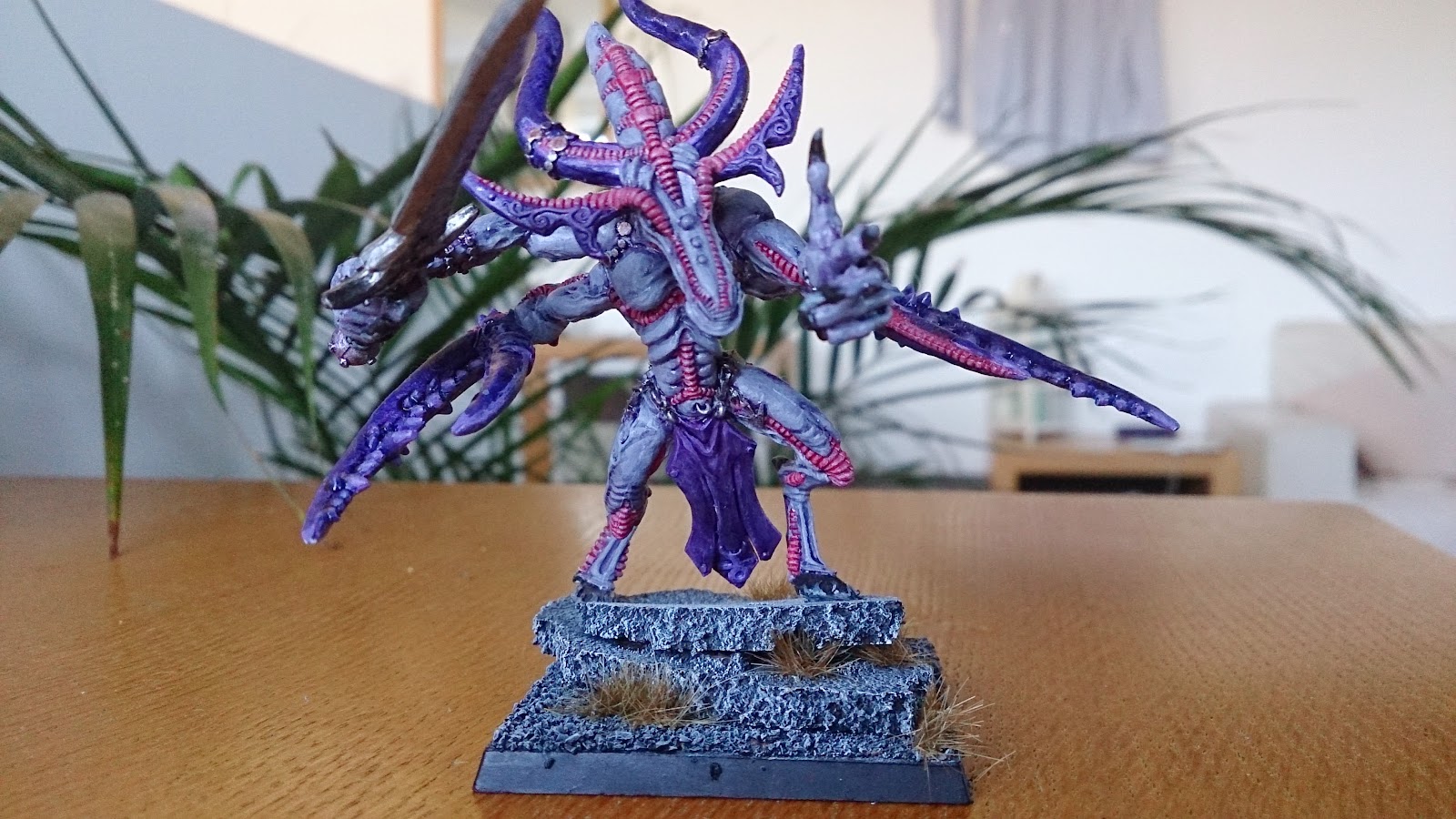Keeper of Secrets - Rebased ~ Slave to Slaanesh