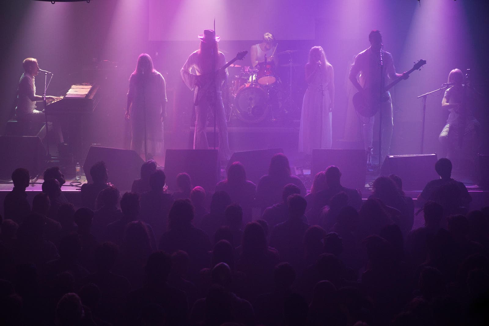 CHURCH OF THE COSMIC SKULL - Is Satán Real? (2016 / BILOCATION)