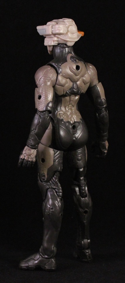 She's Fantastic: Halo - LINDA-058!