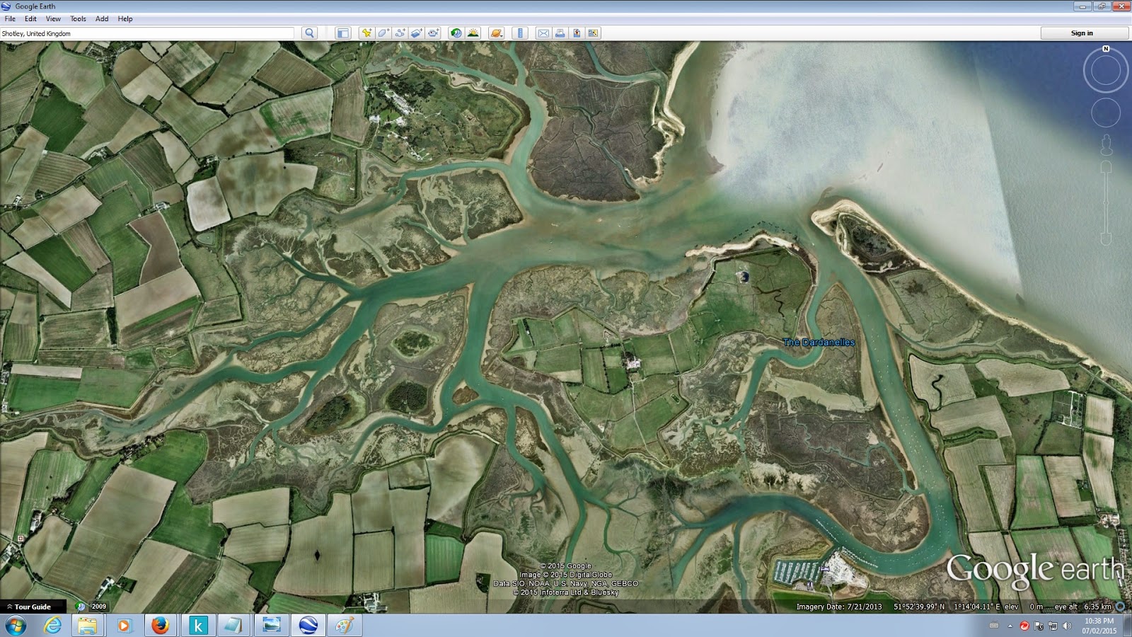 Classics Club: Secret Water by Arthur Ransome