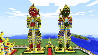 minecraftthaipixel from Thailand - Creative Mode - Minecraft: Java Edition - Minecraft Forum ...