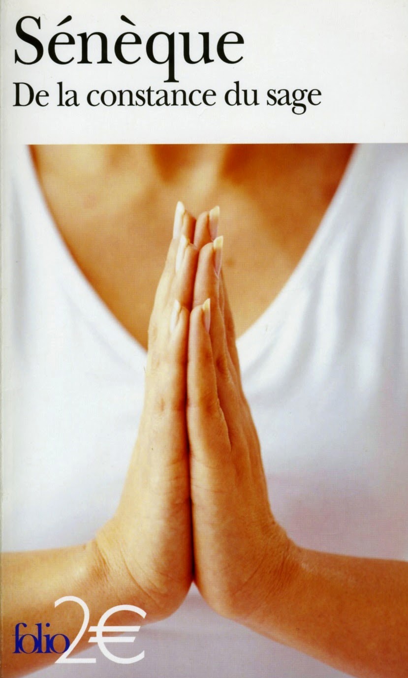 Books Secrets: De la constance du sage - Extraits