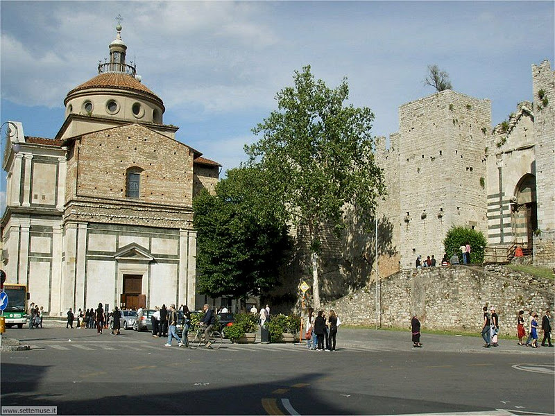 Prato, Tuscany, Italy ~ Travel