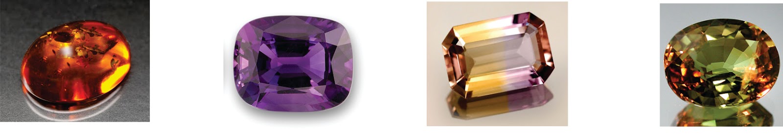 Learning Geology: Gemstone Guide