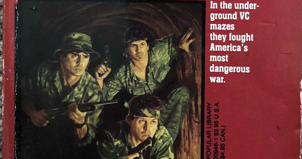 Paperback Warrior: Tunnel Rats #02 - Mud and Blood