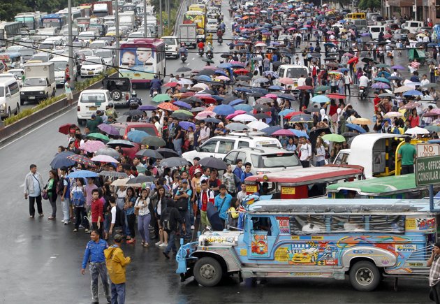 COMMUTING | It's More Fun In The Philippines