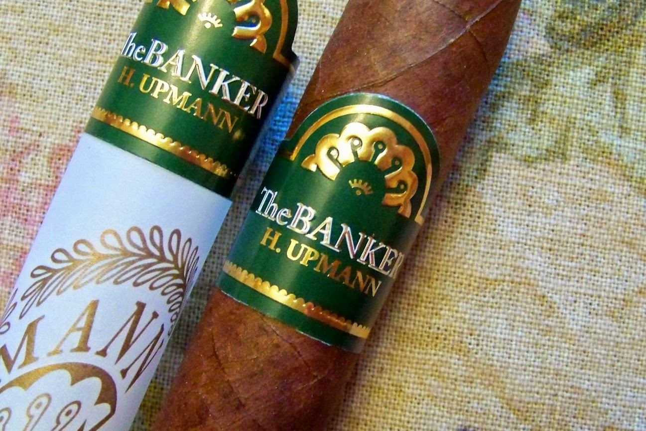 Tiny Tim's Cigar World!: H. Upmann The Banker Annuity (6 x 52)