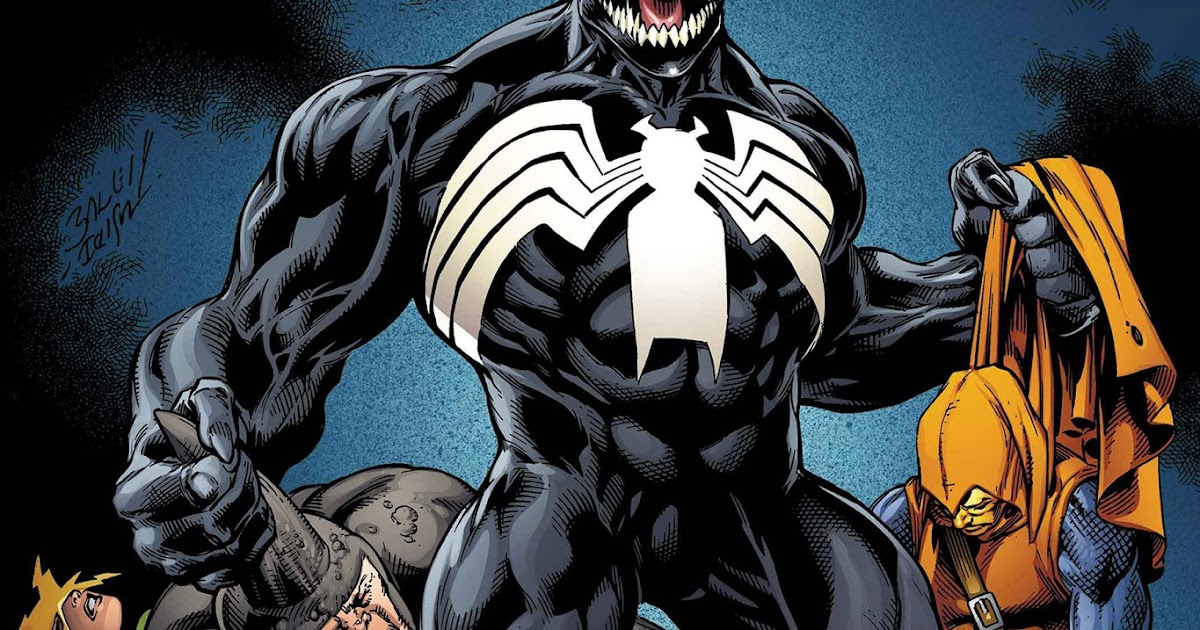 The Venom Site: First look at Venom's return as a Lethal Protector for ...