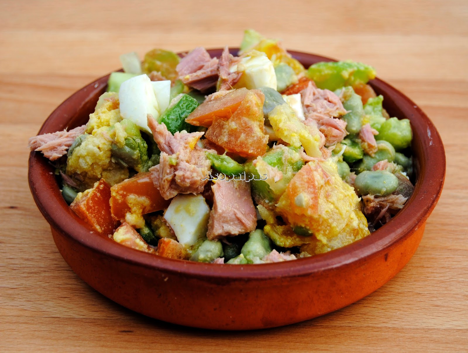 Machacao. Receta | Asopaipas. Recetas de Cocina Casera