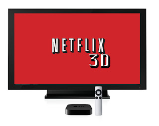 MarketSaw - 3D Movies, Gaming and Technology: Netflix Adds 3D Streaming!
