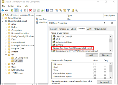 Implementing Organizational Units (OU) in Windows Server 2016 - Code ...