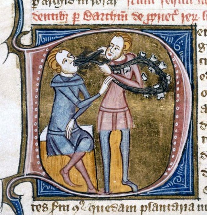 Grymvald Gazetteer: Setting & Society Sunday - Medieval Illness ...