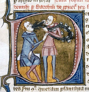 Grymvald Gazetteer: Setting & Society Sunday - Medieval Illness ...