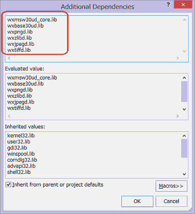 Software Programming Suzuki: Creating a basic wxWidgets GUI Unicode application with Visual C++ ...