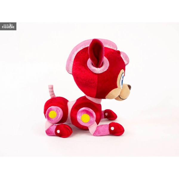 Rockman Corner: Agonizingly Cute Rush Plushie Revealed