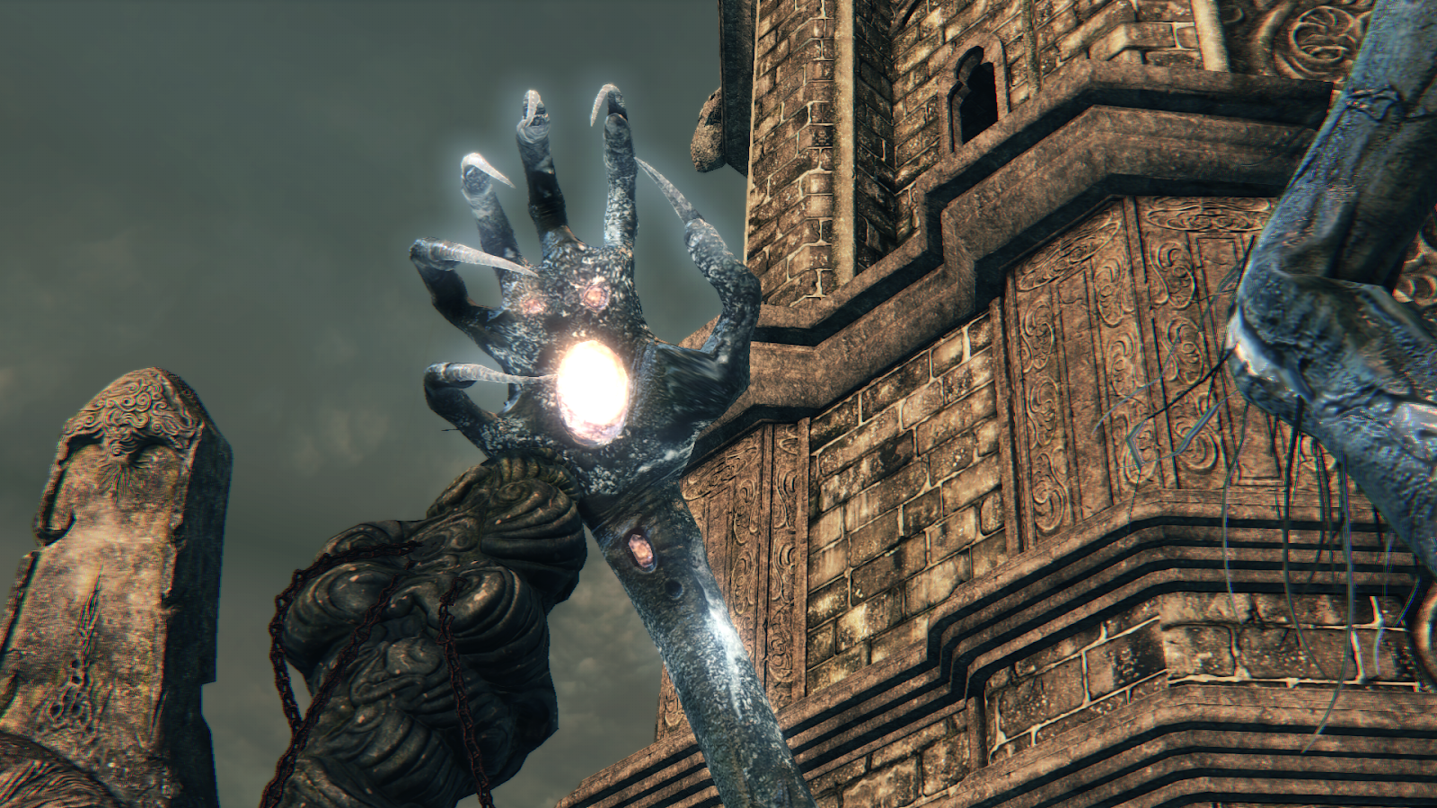 Amygdala Gallery | Bloodborne Wiki
