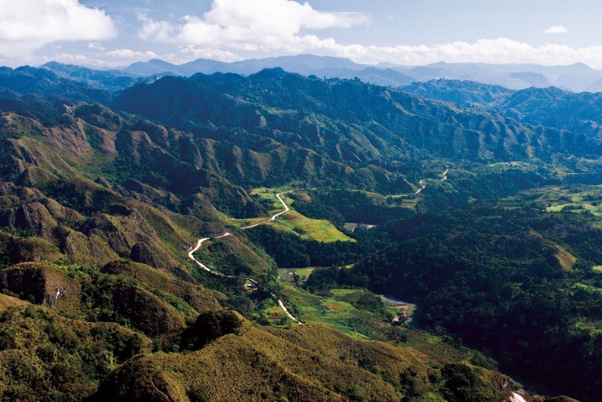 Kitchen Connection: LET THE PORT MORESBY ADVENTURES BEGIN! CHAPTER FOUR..