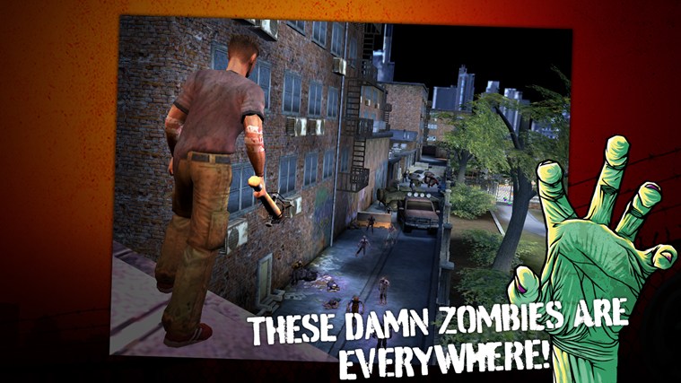 Zombie HQ - Jogo para matar muitos zombies no Windows Phone 8 e Windows ...