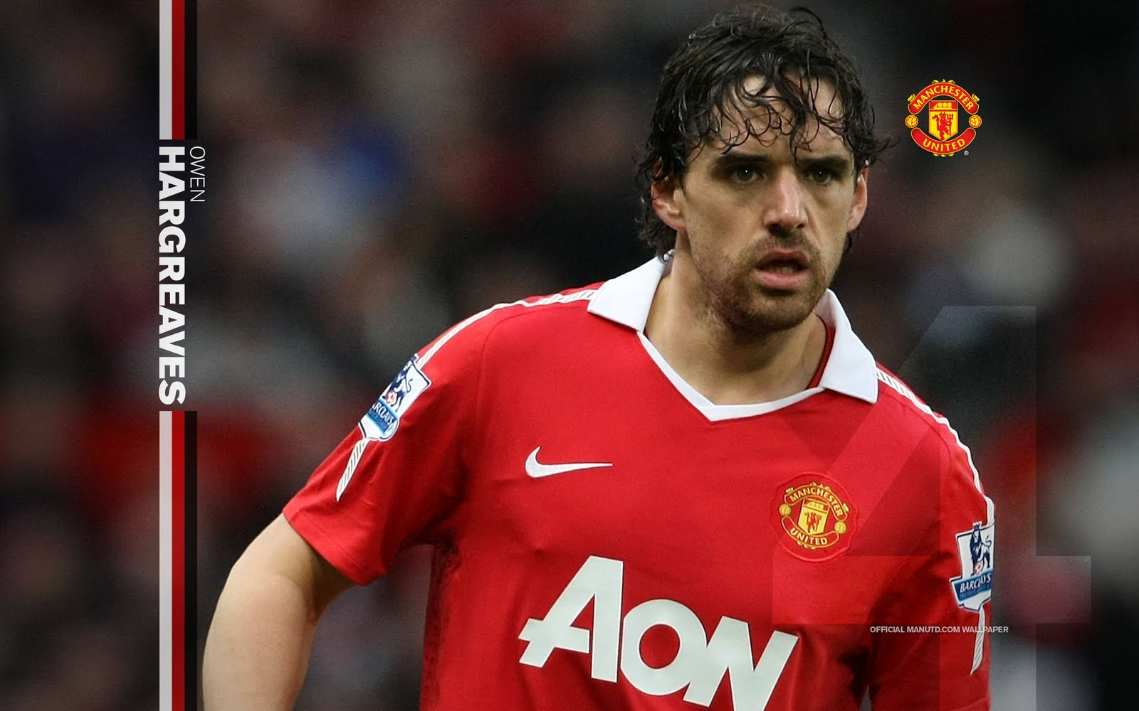 Lionel Messi In The Andres: Manchester United / ManUtd / MU Players ...