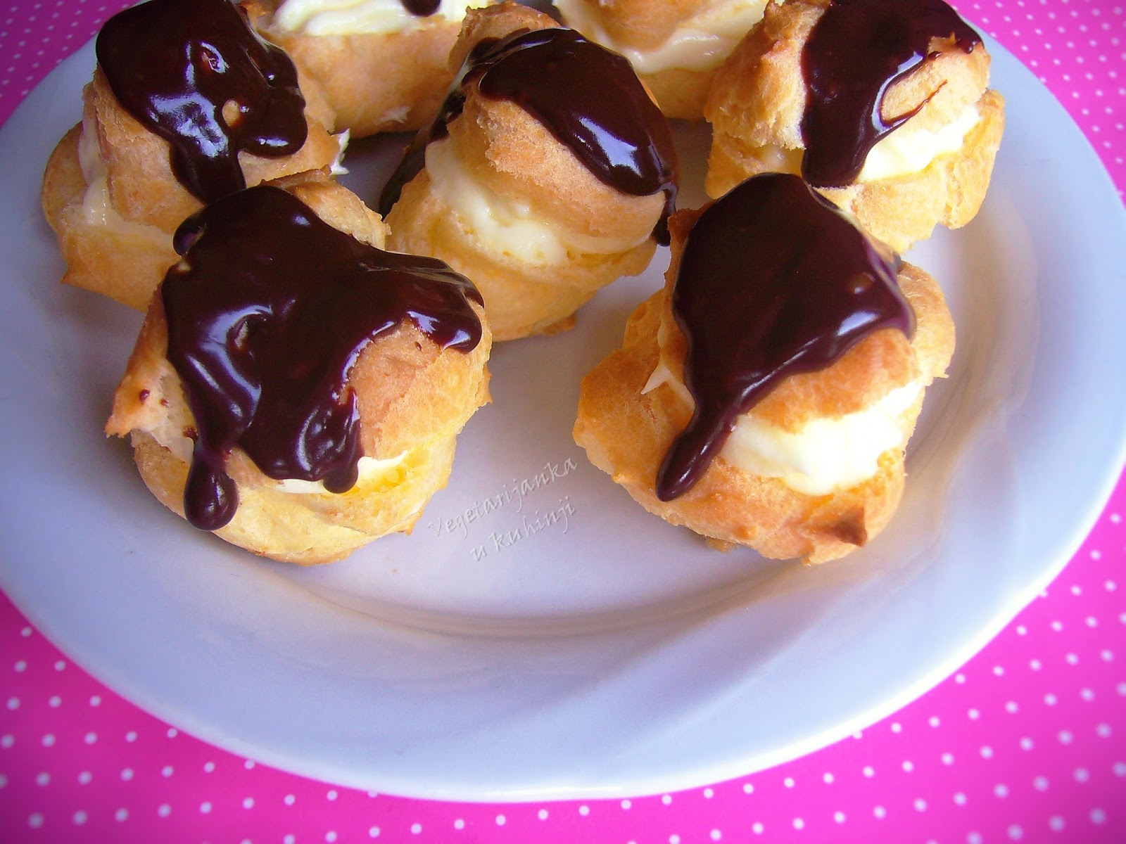 Profiterole