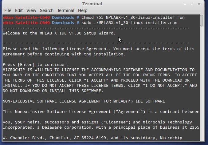 Mplab xc8 v1-30 - vserashack