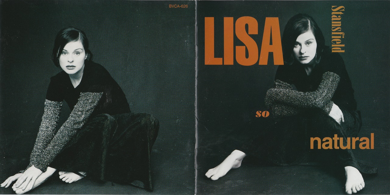 On The Road Again: Lisa Stansfield "So Natural"