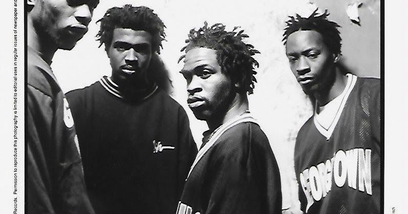 Hip-Hop Nostalgia: Lost Boyz "Legal Drug Money" (The Source, 6/96)