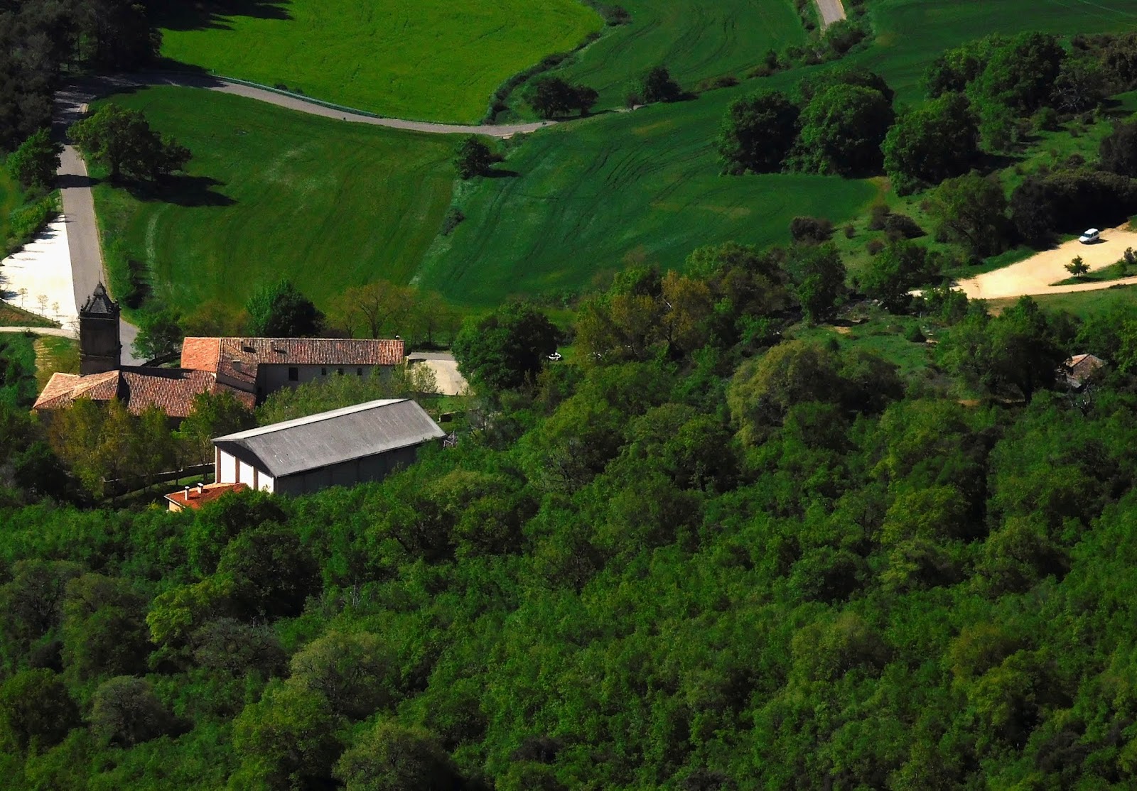 LA PLANA desde el SANTUARIO DE KODES 50