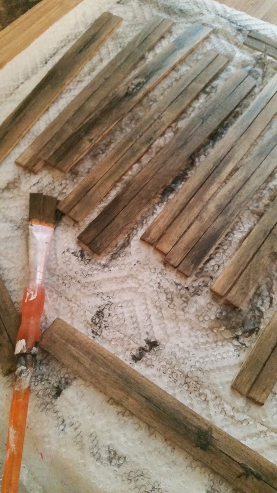 Because I Said So: DIY Mini Pallets