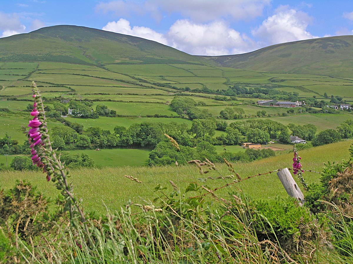 Travel with Solange: Isle of Man Images, Enjoy the Scenery