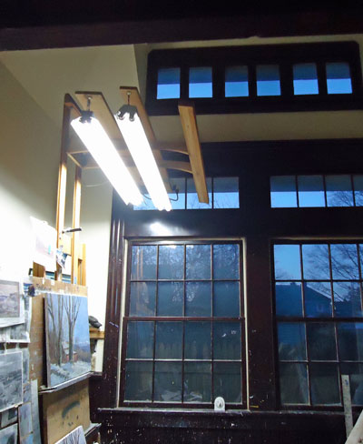 Stapleton Kearns: Science light!