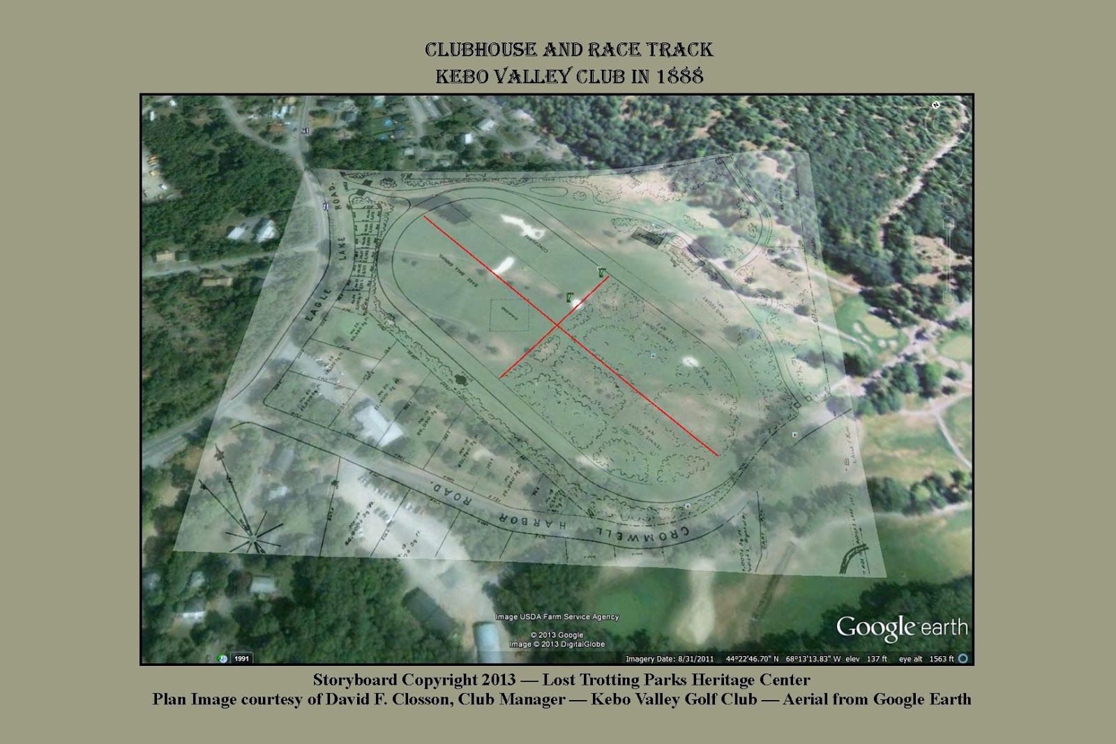 The Lost Trotting Parks Heritage Center -- Storyboard Archives: From ...