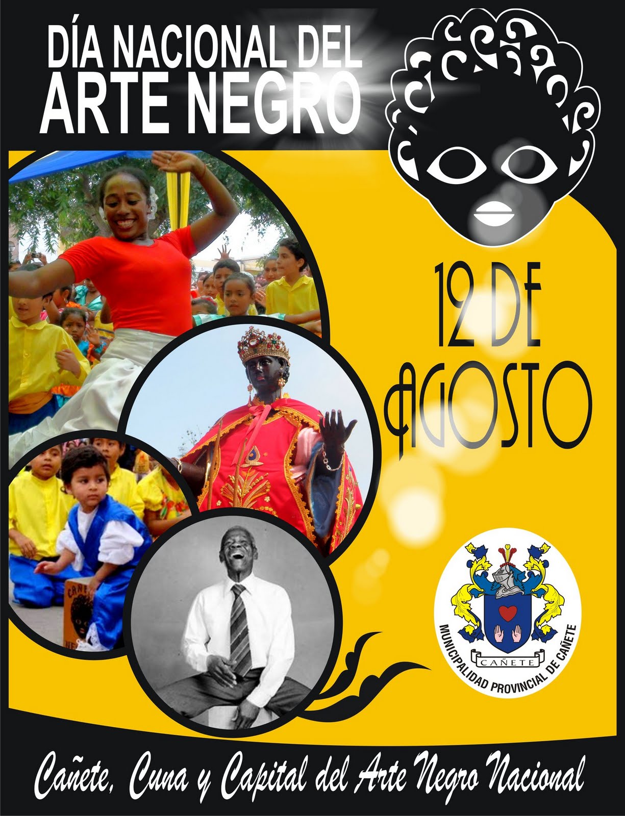 Feliz 466 Aniversario Provincia de Cañete, cuna y capital del arte ...