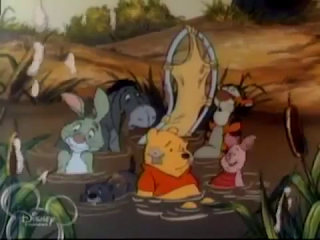 The New Adventures of Winnie The Pooh: Pooh Skies Part 4