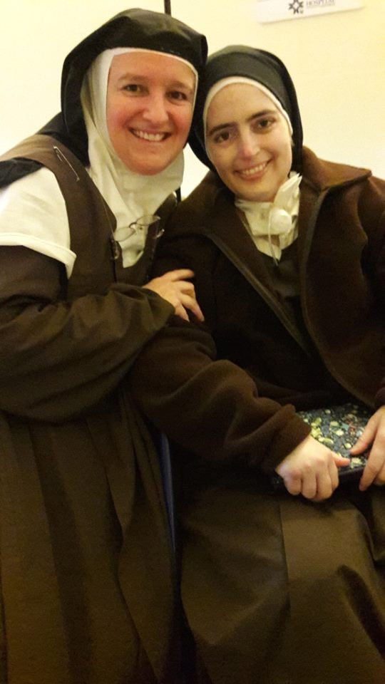 #Nun Dies with Beautiful Smile and Leaves a Message - RIP Sister ...