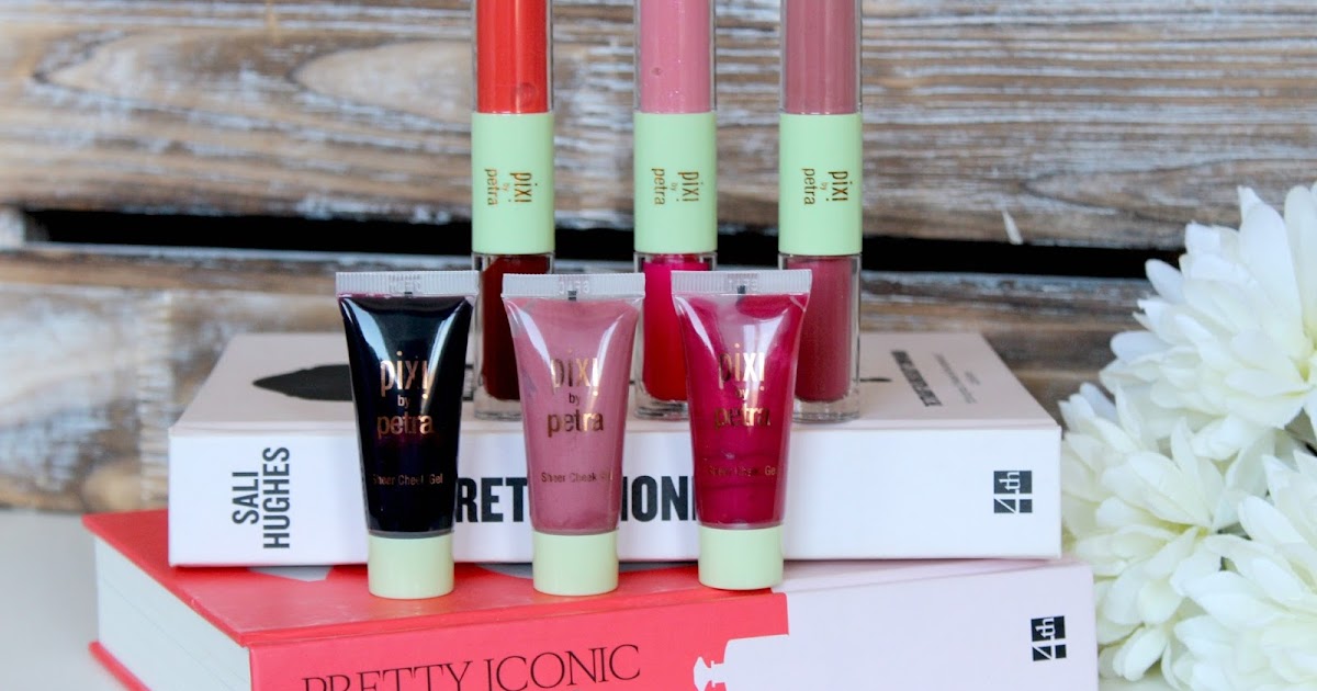 Pretty Cheeks & Tinted Lips with Pixi Beauty | Alice Anne