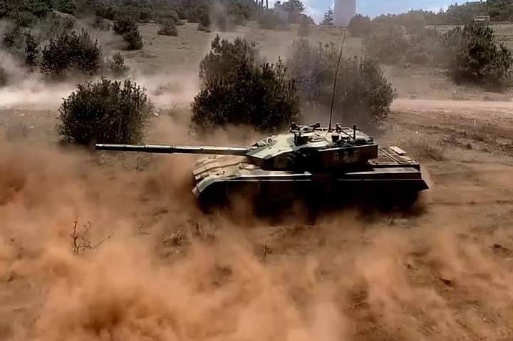 China Defense Blog: PLA unit of the day: 31st Heavy Armored Combined ...