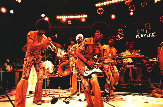 Studio 21: OHIO PLAYERS / FIRE