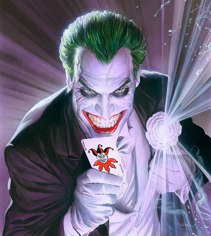 SNEAK PEEK : DC Films: Scorsese Producing "The Joker"