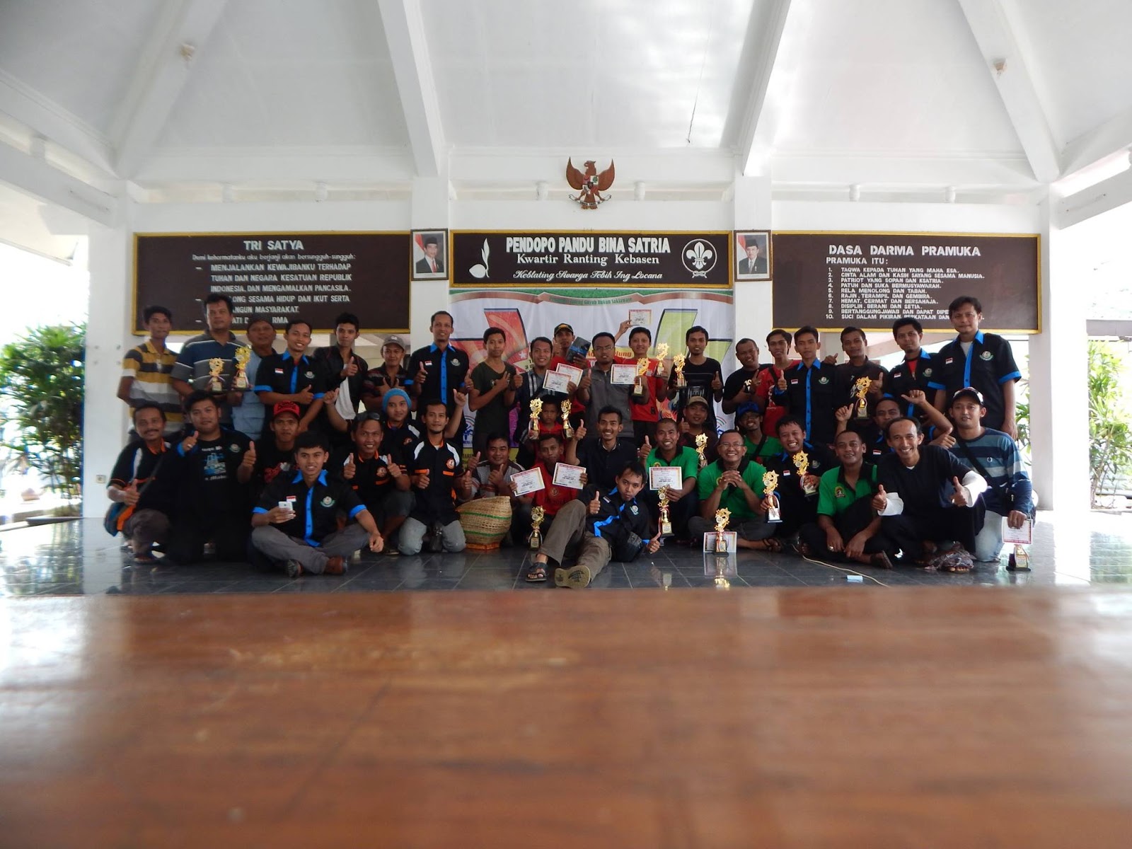 HIPPAPI - JATENG: Gallery