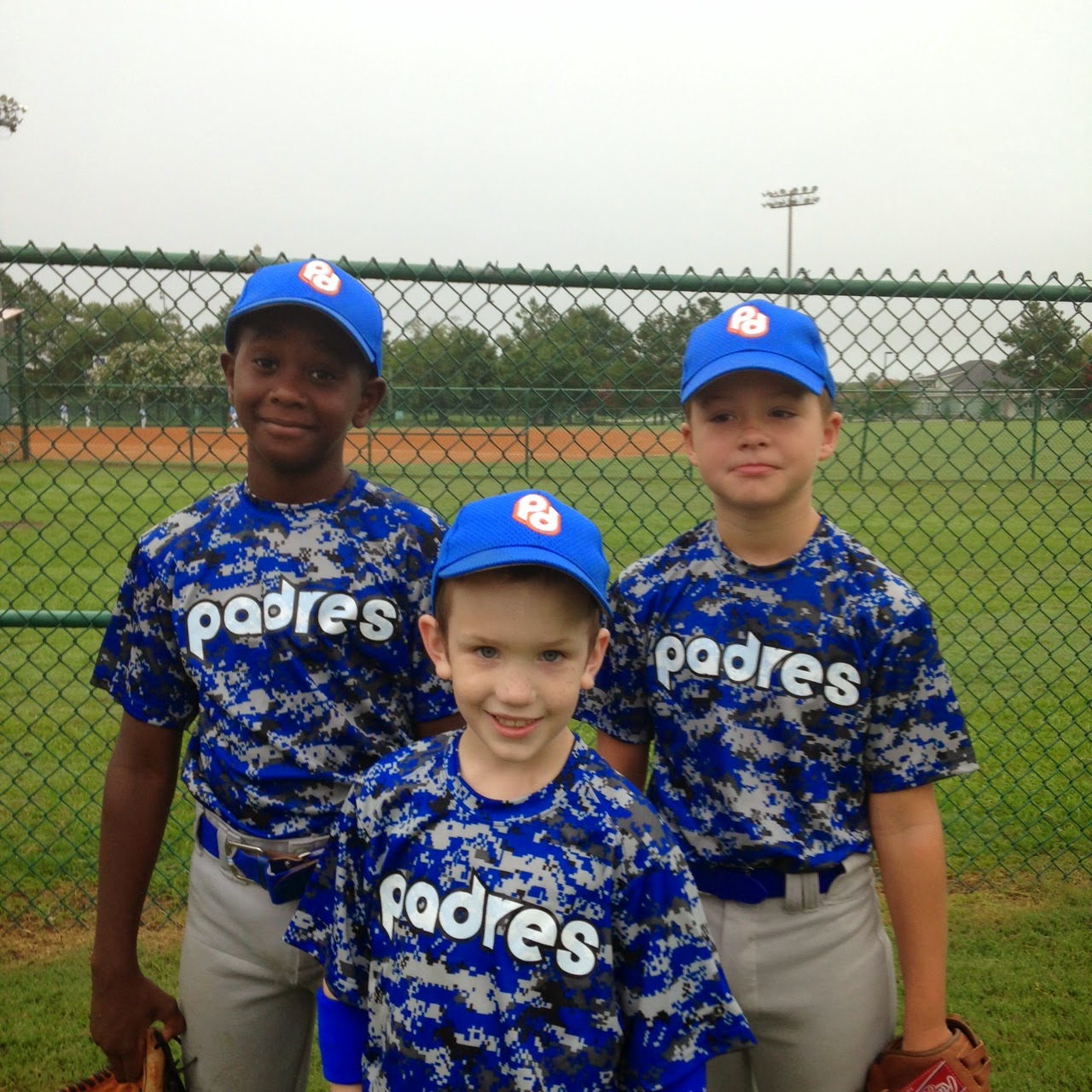 Pee Dee Padres : Three New Padres lead team to 3rd Place Finish in ...