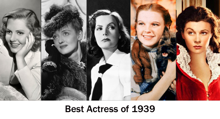 A Mythical Monkey writes about the movies: 1939 Alternate Oscars