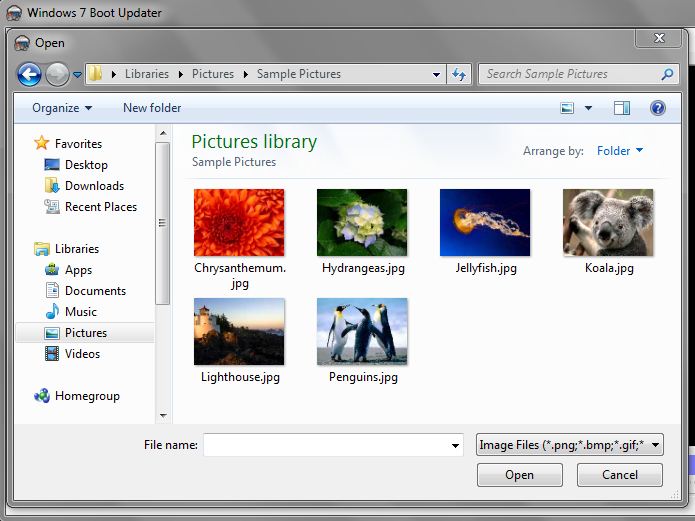 Cara Mengganti Animasi Boot Screen Starting Windows Pada Windows 7 ...
