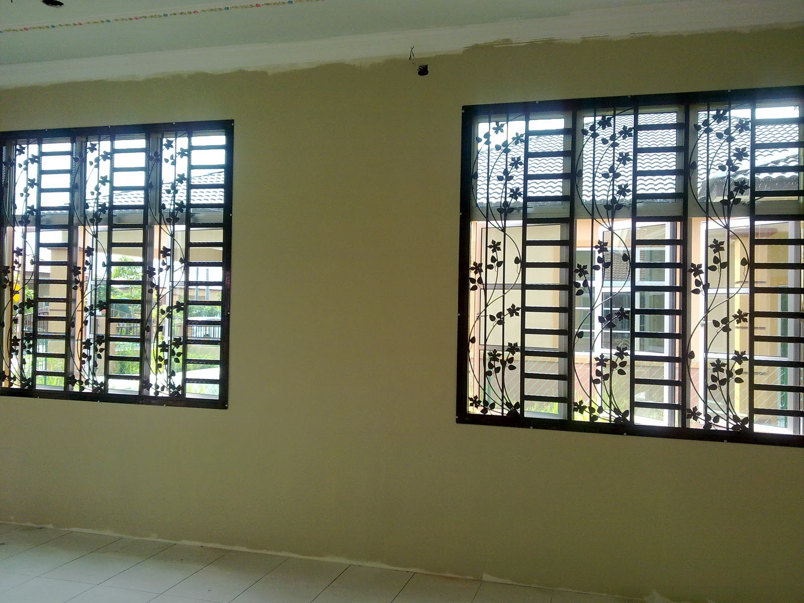 Top Inspirasi Design Tingkap Dan Pintu