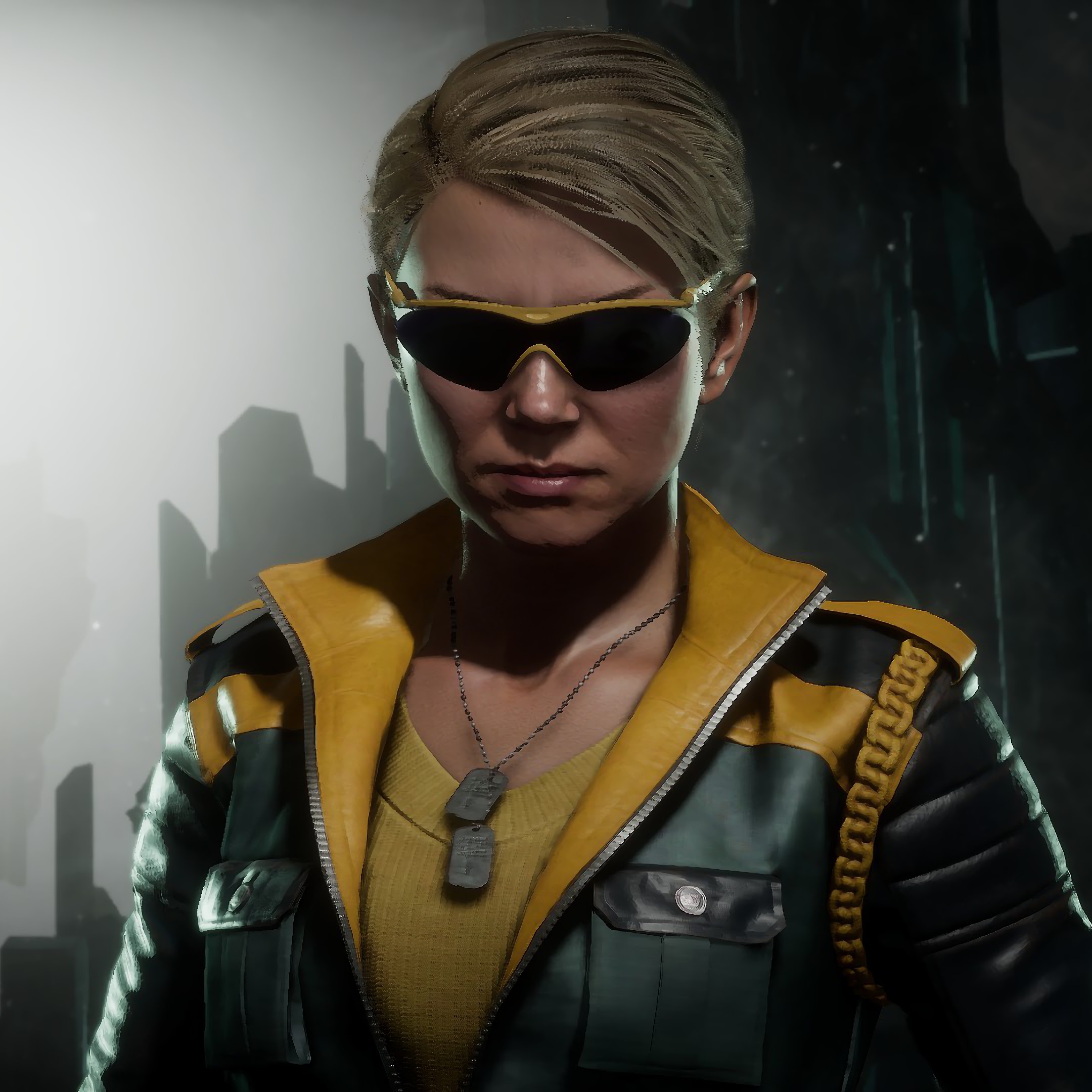Cassie Cage, Mortal Kombat 11, 4K, #207 Wallpaper iPhone Phone