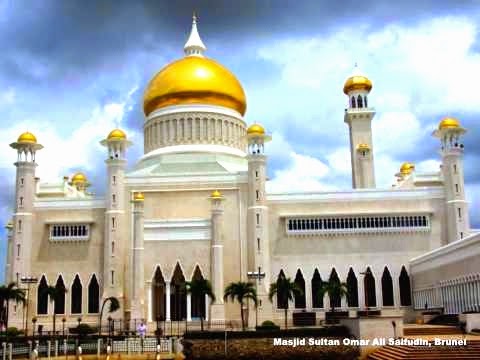 10 Masjid Tercantik Di Dunia ~ Cg Azmi